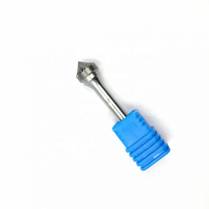 High Performance Rotary Deburring Bits Rotary Burrs For Metal ISO9001 ...