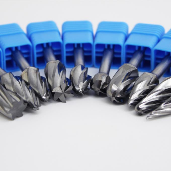 Die Grinder Metal Cutting Bits Aluminium Tooth Type