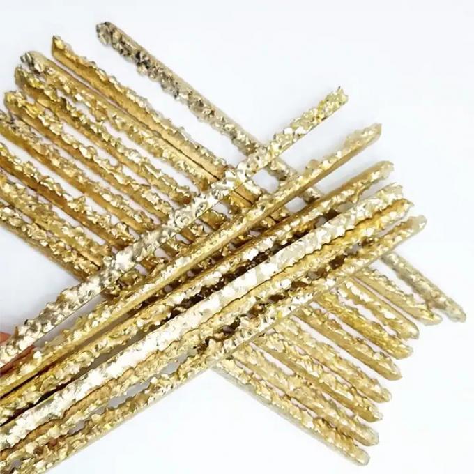 YG8 Cemented Carbide Composite Rods Sintered Welding Rod