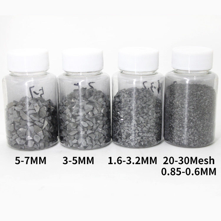 Tungsten Carbide Particles Support Customized Particle Size AS PER ...