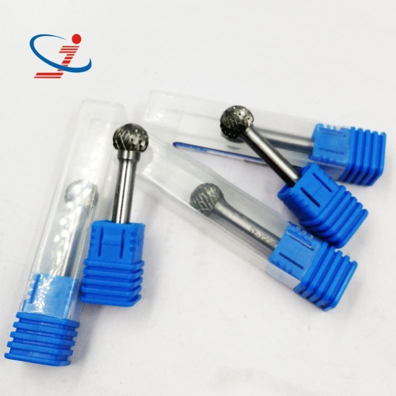 Reliable Ball Burr Tool Ball Radius End Grinding Bits For Die Grinder ...
