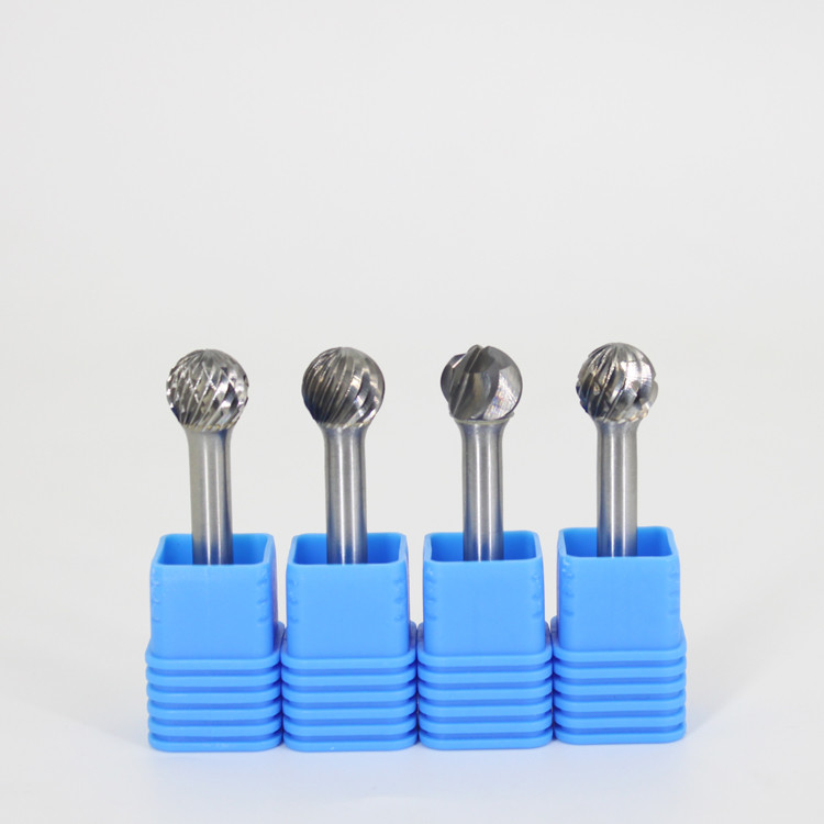 OEM Tungsten Carbide Burr Bits for Steel/Stainless Steel/Alloy Steel ...