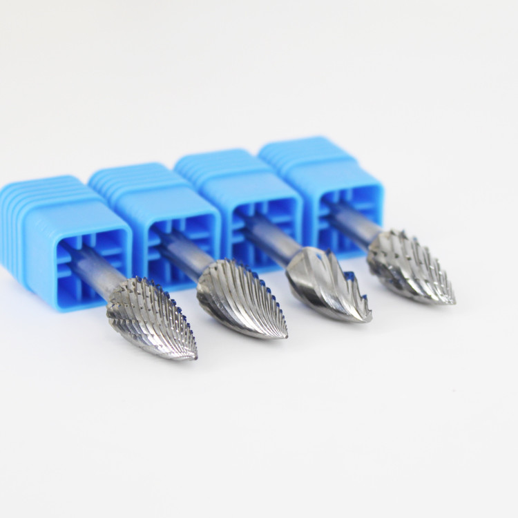 KING TOOLS/WUWTOOLS Tungsten Carbide Burr Bits 6-36 Mm With Customized ...