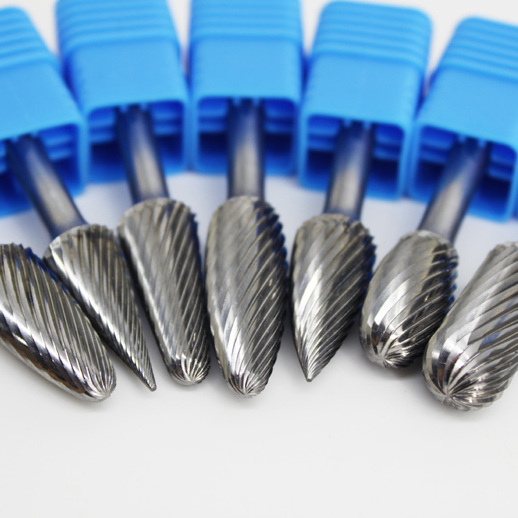 Conical Carbide Burr