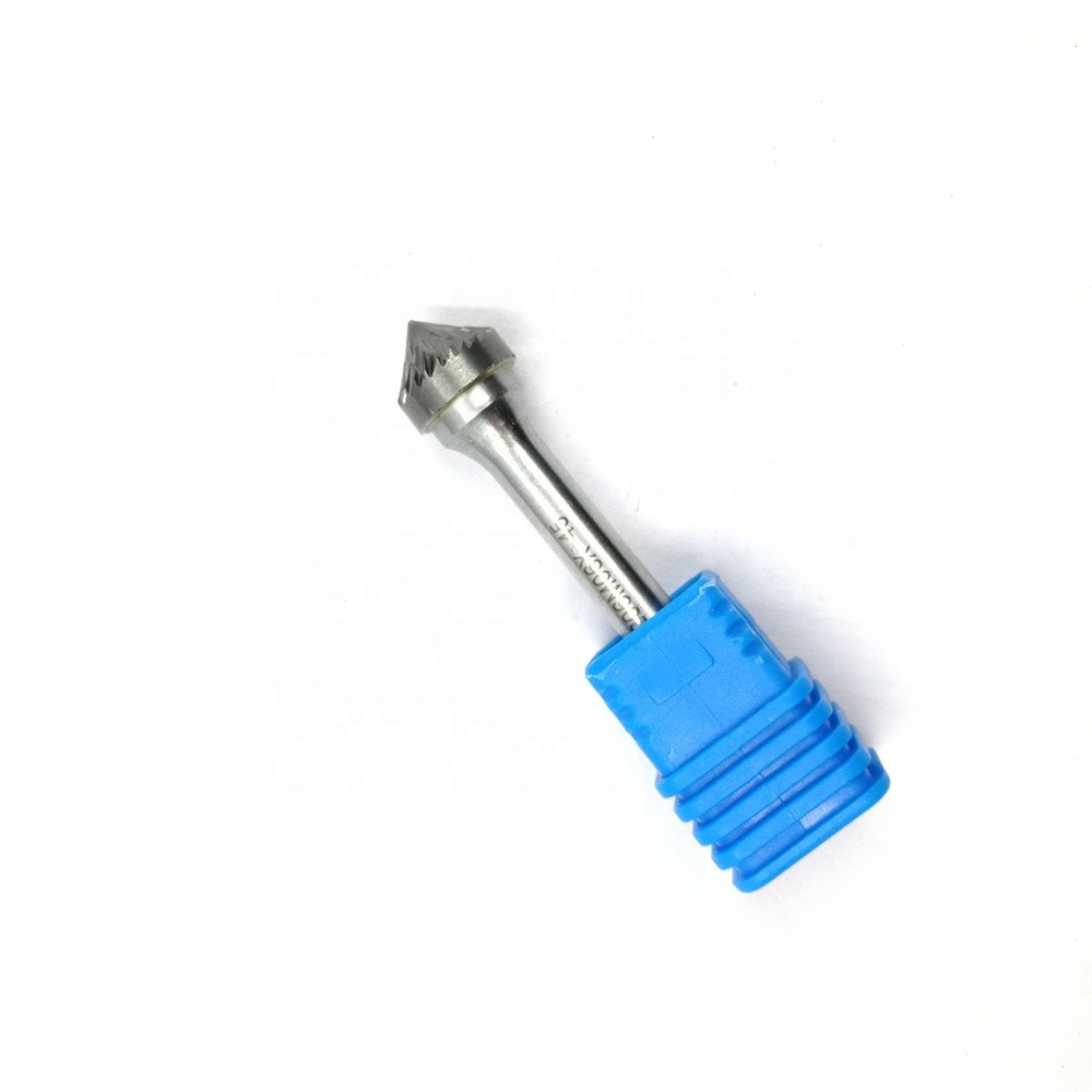 High Performance Rotary Deburring Bits Rotary Burrs For Metal ISO9001 ...