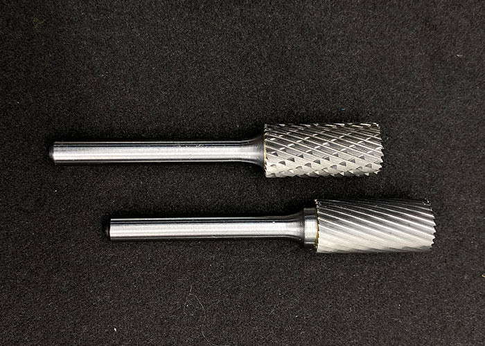 Various Shape Cemented Carbide Rotary Burr Long Lifetime For Industry ...